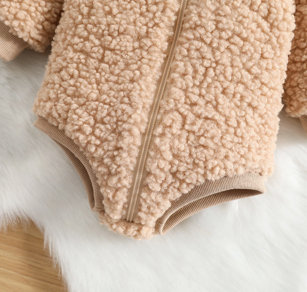 Teddy Suit – Tatum & Reese